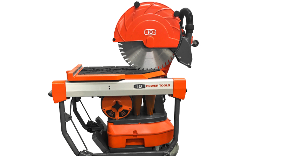 iQMS362 saw