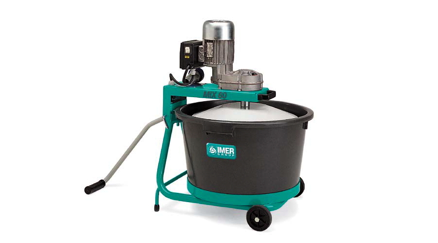 Imer Mini-Mix 60 mixer