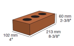 Canada Brick | Brick Manufacturer Partners | Mason's Masonry Supply Inc.