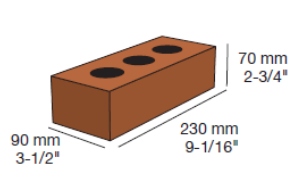 Canada Brick | Brick Manufacturer Partners | Mason's Masonry Supply Inc.