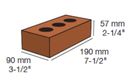 Canada Brick | Brick Manufacturer Partners | Mason's Masonry Supply Inc.