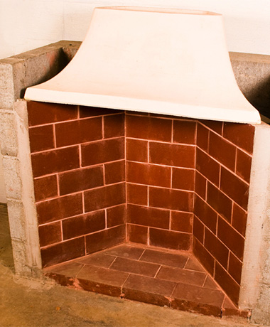 Rumford Fireplaces | Mason's Masonry Supply