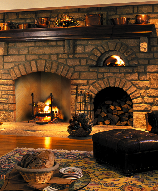 Rumford Fireplaces | Mason's Masonry Supply