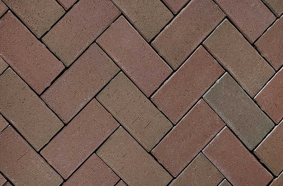 Clay Brick Pavers | Landscape Stone Collections | Mason's Masonry Supply