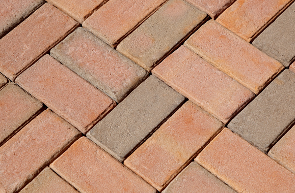 Clay Brick Pavers | Landscape Stone Collections | Mason's Masonry Supply