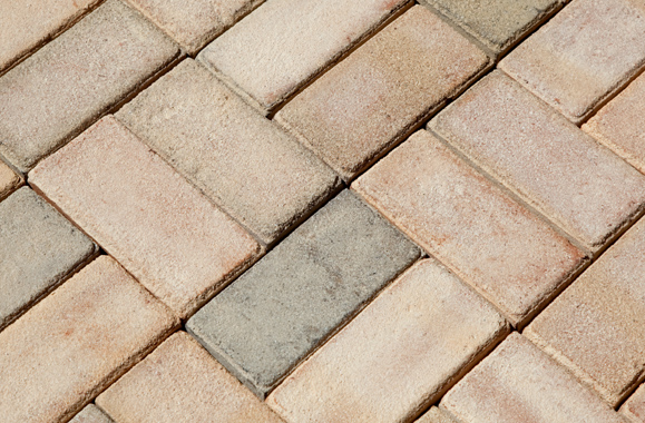 Clay Brick Pavers | Landscape Stone Collections | Mason's Masonry Supply