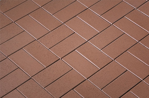 Clay Brick Pavers | Landscape Stone Collections | Mason's Masonry Supply