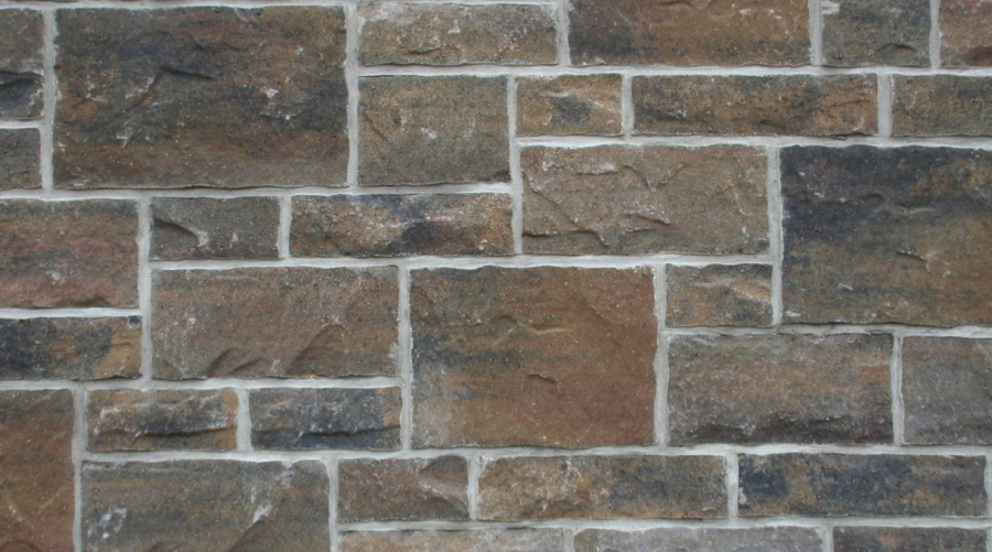 Stone | Permacon | Manufactured Stone | Lafitt Berkley Brown