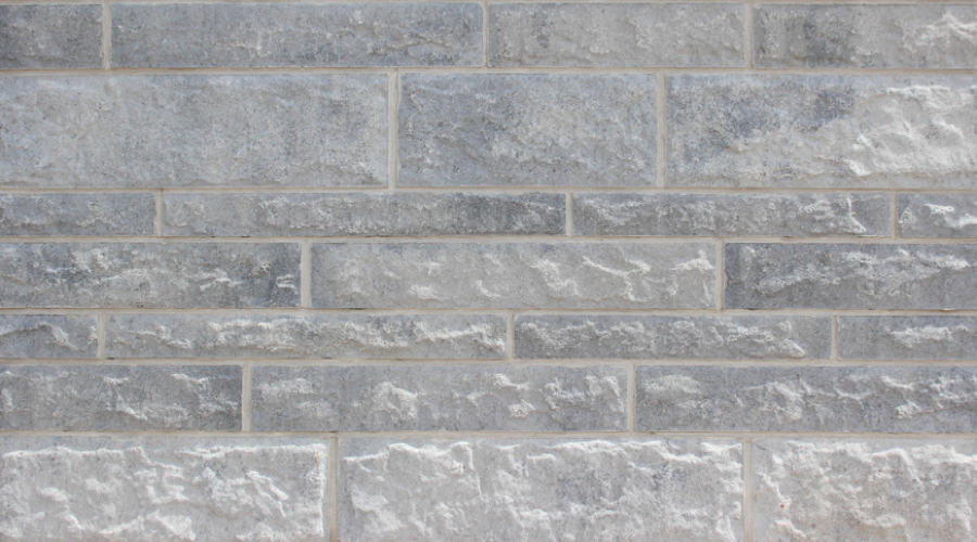 Stone | Permacon | Manufactured Stone | Mondrian Scandina Grey