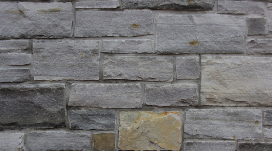 Stone | Ducharme Quarries | Natural Stone | Sky Blue Splitface