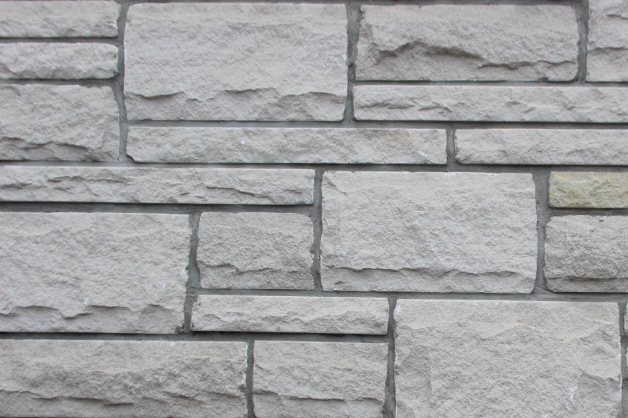 Stone | Natural Stone | Sawn Ledgerock | Indiana Limestone Coursing